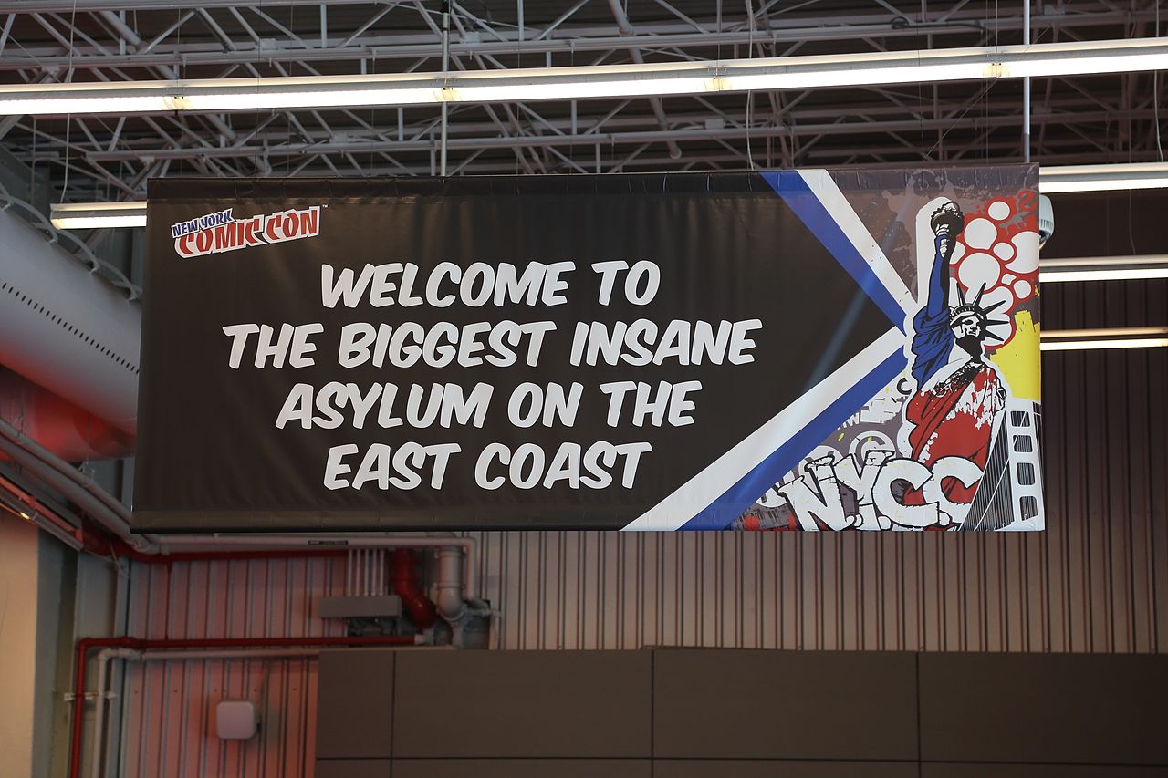 Amazon To Highlight Prime Video Originals At New York Comic-Con